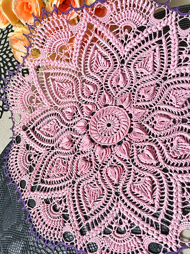 Ravelry: Vanessa pattern by Eduard Petrushin