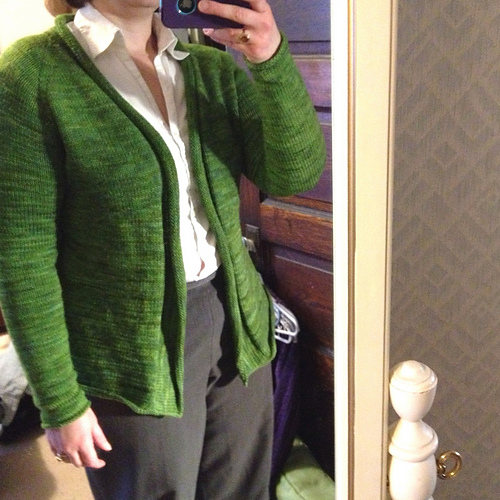 Ravelry: Ellyce pattern by Sarah Jordan