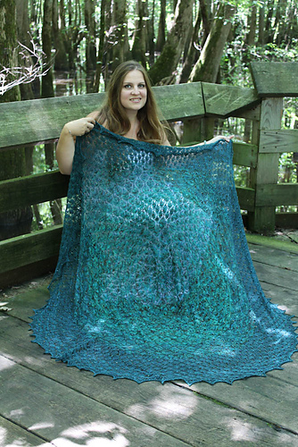 Ravelry: Old World pattern by Abigail Phelps