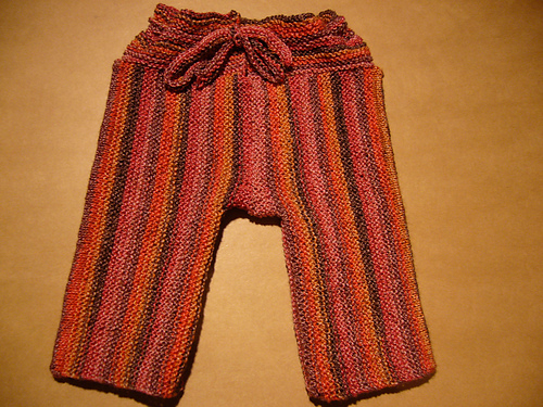 Ravelry: Phazelia's corded longies pattern by Phazelia