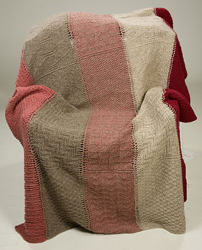 Ravelry: 5x5 Sampler Afghan pattern by Jill Wolcott