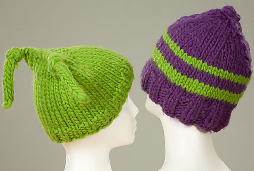 Ravelry: Fat Hat pattern by Jill Wolcott