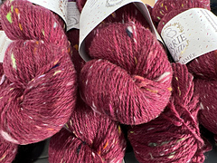 Ravelry: La Bien Aimée Corrie Confetti