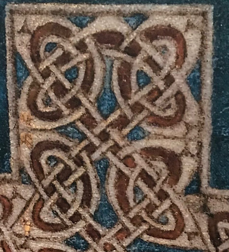 Ravelry: Book of Kells Sweater pattern by Frank H. Jernigan