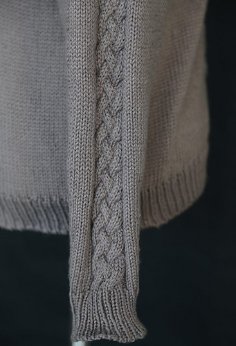 Ravelry: Book of Kells Sweater pattern by Frank H. Jernigan