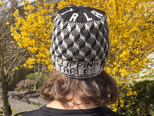 Ravelry: Flipping Tables pattern by Phrygian