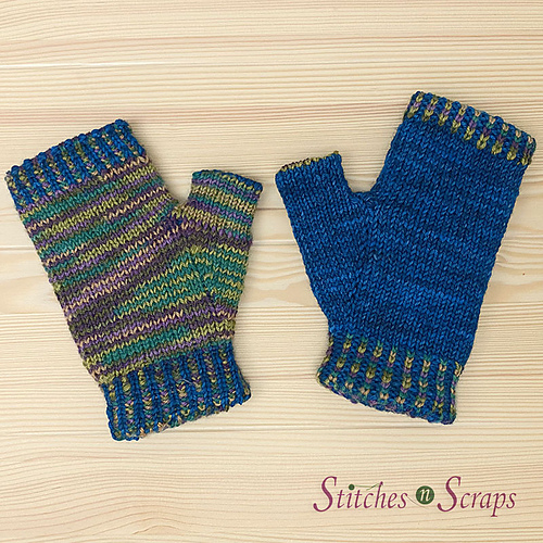Ravelry: Hand in Hand pattern by Pia Thadani
