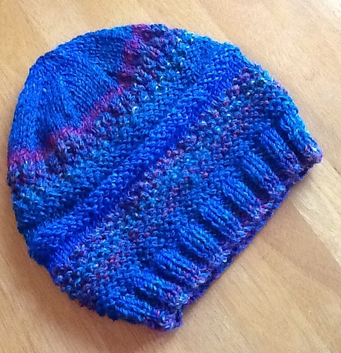 Ravelry: Simple sample hat pattern by La boutique de Jeanne