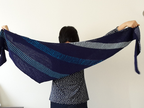 Ravelry: Pakus pattern by Mélina Hami