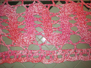 Ravelry: PiggyWiggy96's Safe place to Land Rug