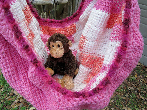 Ravelry: Haute Couture Dog Sling pattern by Robin Abdullah