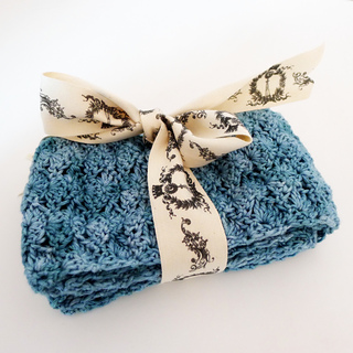 Ravelry: rawrustic's Shell Crochet Scarf