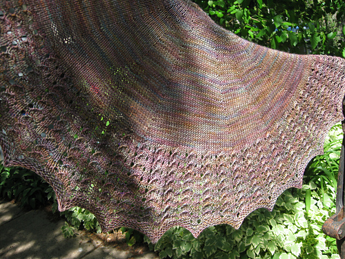 Ravelry: Simply Seashells pattern by Susan Ashcroft
