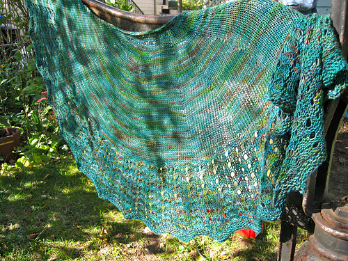 Ravelry: Simply Seashells pattern by Susan Ashcroft