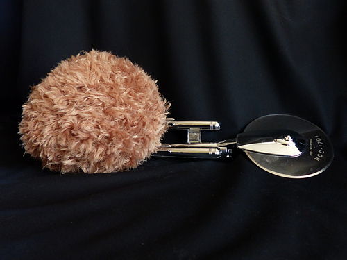 Ravelry: Troublesome Tribble pattern by Amy Williams