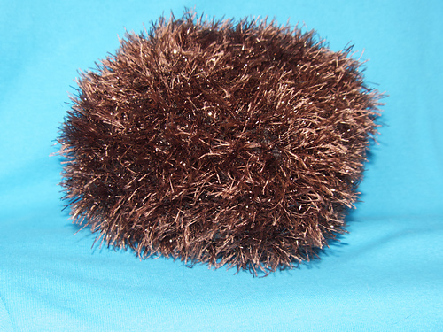 Ravelry: Trilby the Pregnant Tribble pattern by Amy Williams