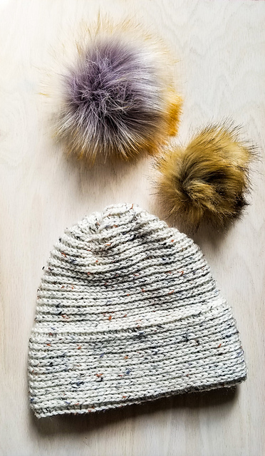 Ravelry: The Farrow tuque pattern by Melanie Lacroix