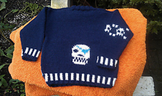 Ravelry: Jolly Roger pattern by Jane Burns