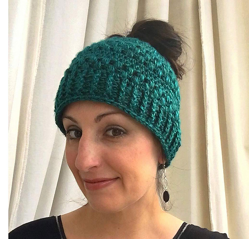 Ravelry: Sarah Beanie pattern by Tonja Pe Benito