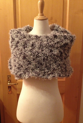 Ravelry: Magic Tube Scarf pattern by Oregon Trail Yarn