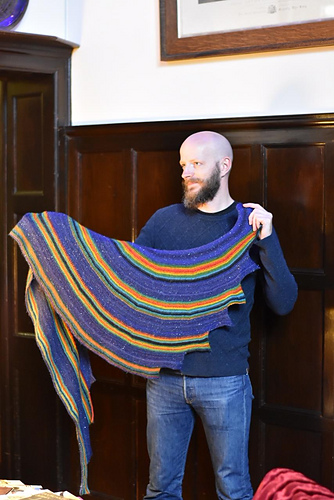 Ravelry: Inverness pattern by Kyle Kunnecke