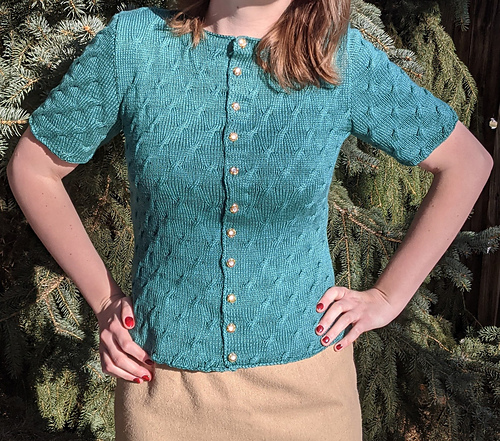 What's the most difficult knitting project you've completed? : r/knitting