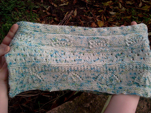 Ravelry: Cloudy with a chance of rain pattern by Silvia Heke mai