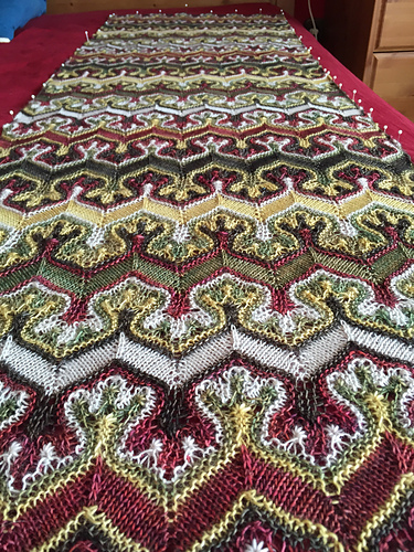 Ravelry: Fox Paws pattern by Xandy Peters