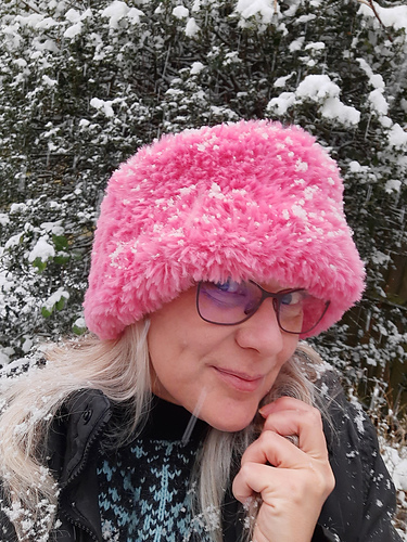 Ravelry: The Anya Hat pattern by Ponder and Ply