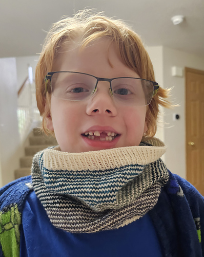 Ravelry: Helical Fade pattern by Kacey Herlihy