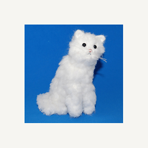 Ravelry: Persian Cat pattern by Pixie Kitten