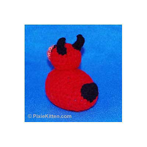 Ravelry: Devil Duckie pattern by Pixie Kitten