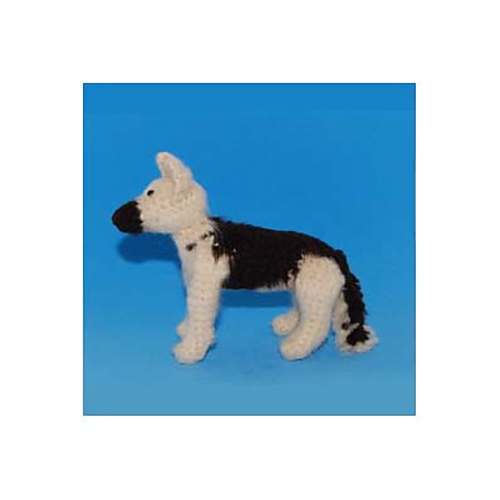 Ravelry: German Shepherd pattern by Pixie Kitten