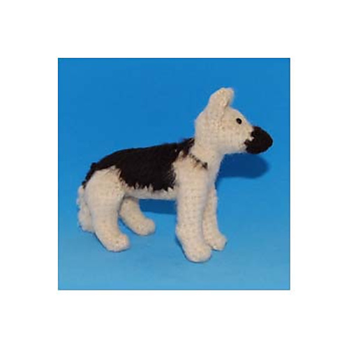 Ravelry: German Shepherd pattern by Pixie Kitten