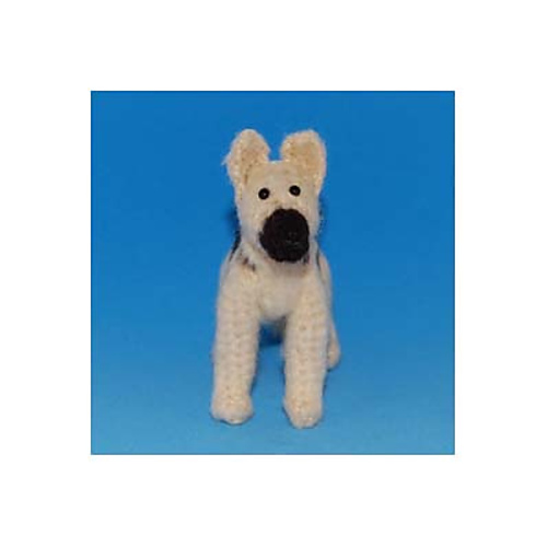 Ravelry: German Shepherd pattern by Pixie Kitten