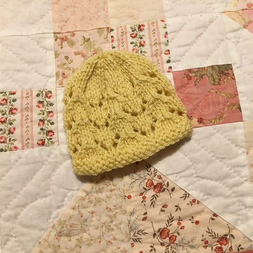 Ravelry: Bibi Baby Hat pattern by marianna mel
