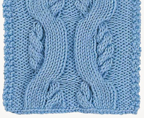 Ravelry: Double Cable Knit pattern by Margaret Hubert
