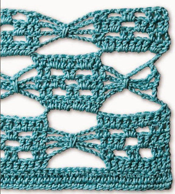 Ravelry: Window Pane pattern by Margaret Hubert