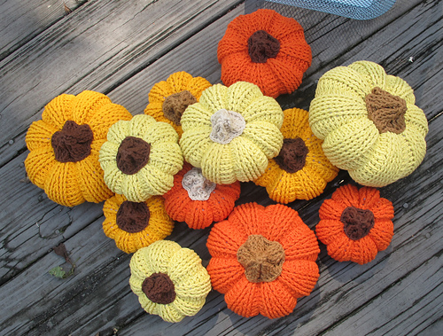 Ravelry: Harvest pattern by Jane Zane