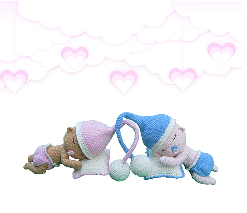 Ravelry: Baby Night Light pattern by Jane Zane