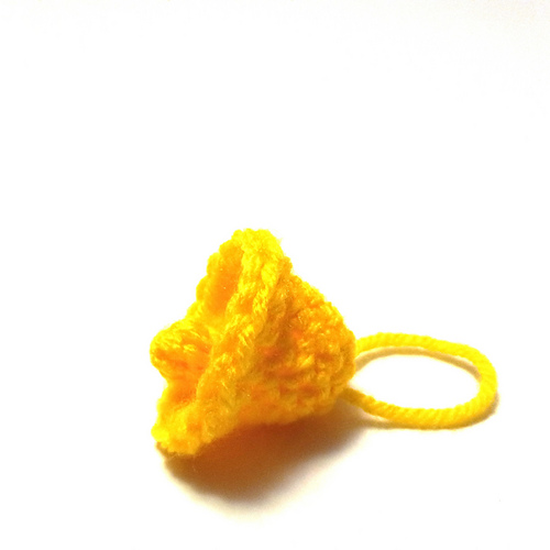 Ravelry: Mini Bell pattern by Dani Joan
