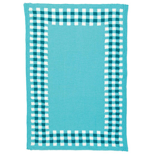 Ravelry: Buffalo Borders pattern by Ann Faith