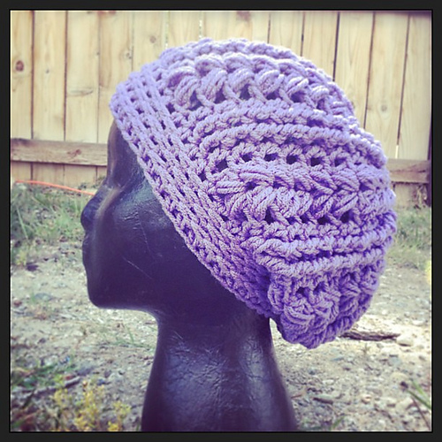 Ravelry: Mountain Ridge Beanie pattern by Liz McQueen