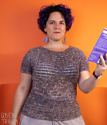 Ravelry: Aplis pattern by Asimina Saranti