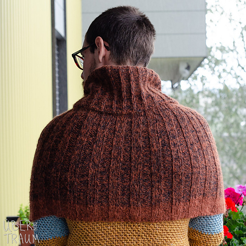 Ravelry: Aubrig pattern by Asimina Saranti