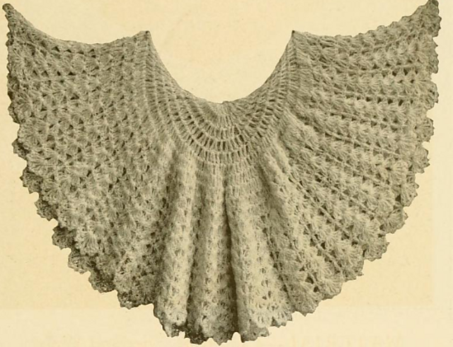 Ravelry: Circular Shawl pattern by Anna Schumacker