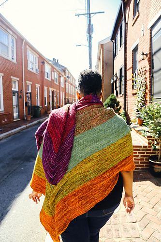 Ravelry: The Exchange pattern by Grace Anna Farrow
