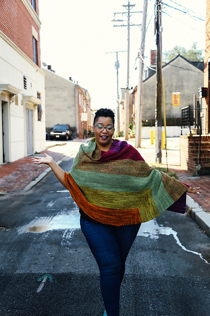 Ravelry: The Exchange pattern by Grace Anna Farrow