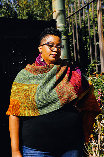 Ravelry: The Exchange pattern by Grace Anna Farrow