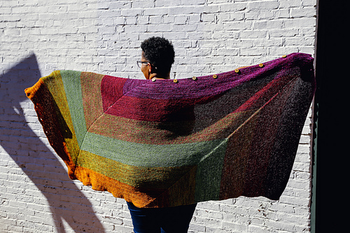 Ravelry: The Exchange pattern by Grace Anna Farrow